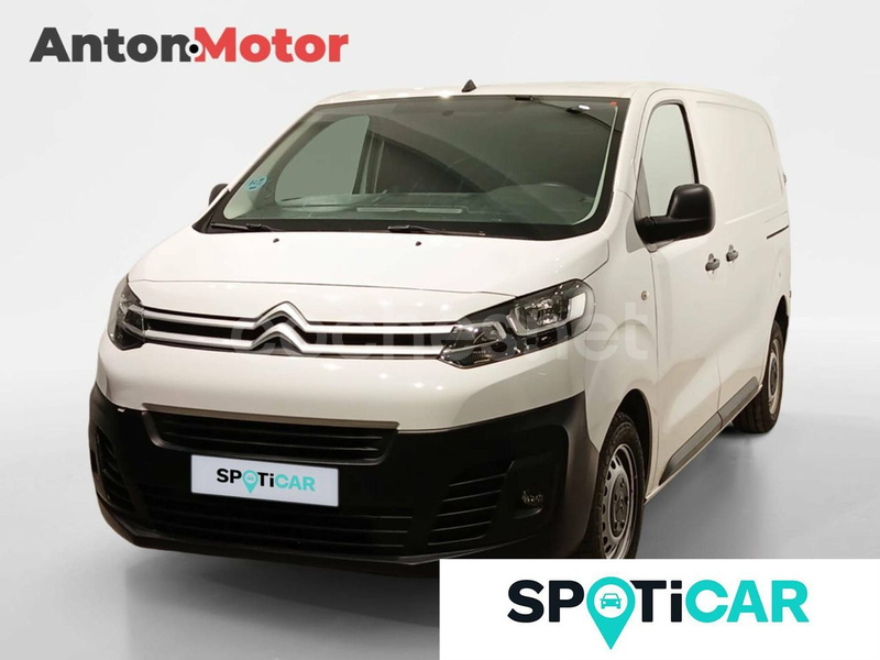 CITROEN Jumpy (2021) - 20.950 € en Araba | Coches.net