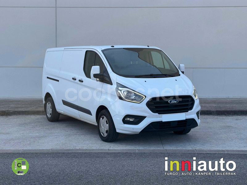 FORD Transit Custom (2021) - 18.950 € en Navarra | Coches.net