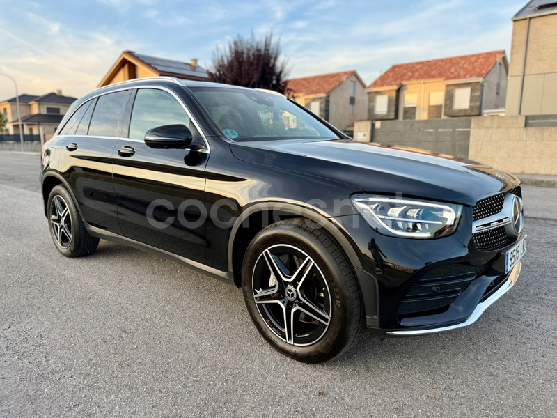 MERCEDES-BENZ Clase GLC (2022) - 42.900 € en Ourense | Coches.net