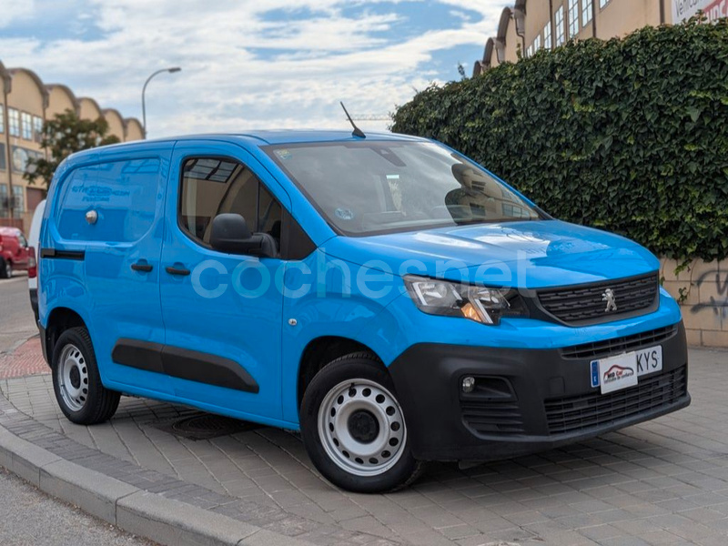 PEUGEOT Partner (2019) - 9.950 € en Madrid | Coches.net