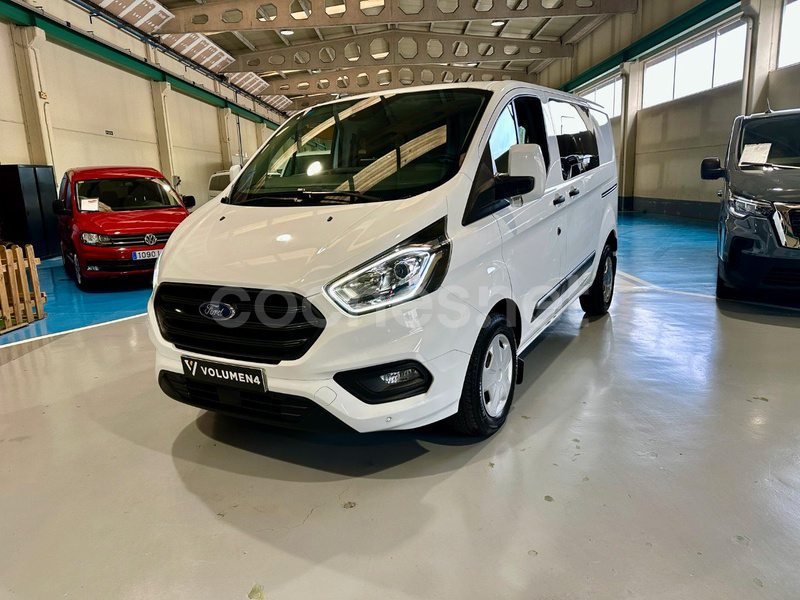 FORD Transit Custom (2021) - 32.700 € en Navarra | Coches.net