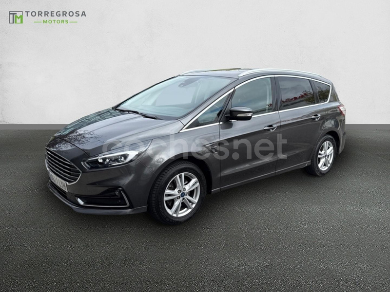 FORD S-MAX (2022) - 30.900 € en Navarra | Coches.net