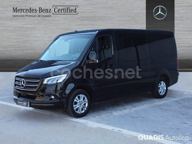MERCEDES-BENZ Sprinter (2021) - 33.037 € en Barcelona | Coches.net