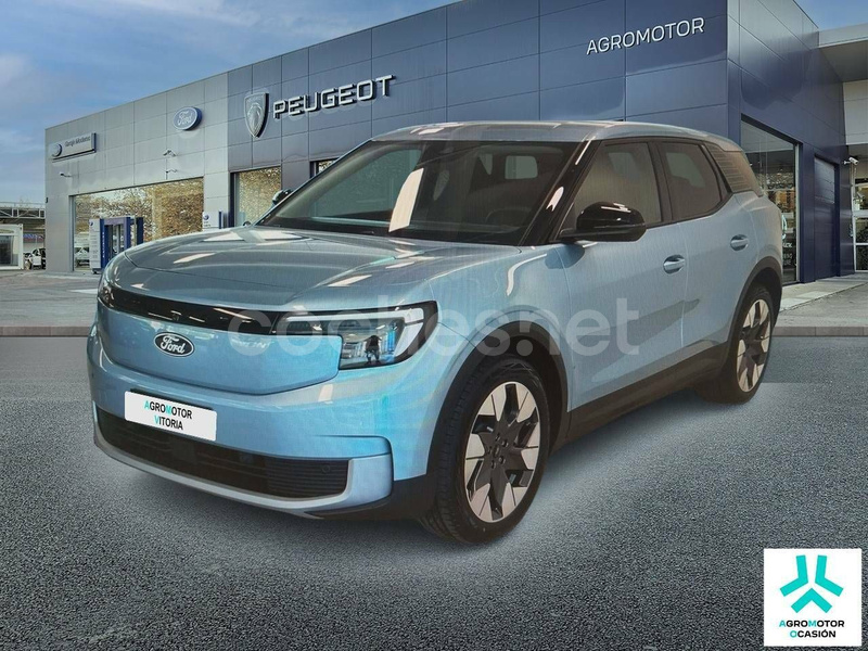 FORD Explorer EV (2025) - 38.900 € en Bizkaia | Coches.net