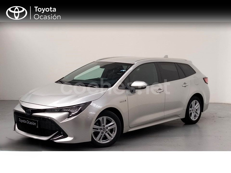 TOYOTA Corolla (2021) - 22.450 € en Cantabria | Coches.net