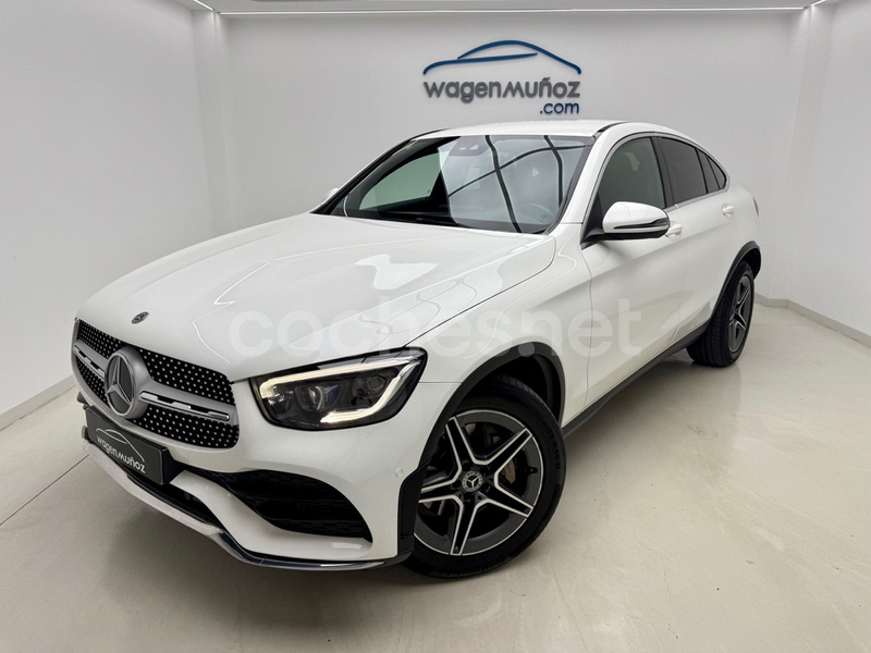 MERCEDES-BENZ GLC Coupé (2020) - 40.900 € en Málaga | Coches.net