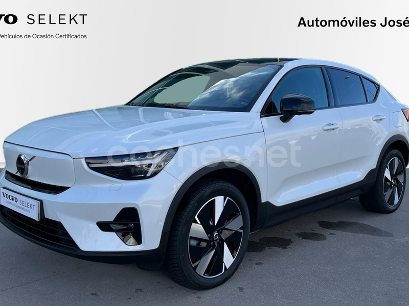VOLVO C40 (2023) - 36.900 € en Zamora | Coches.net