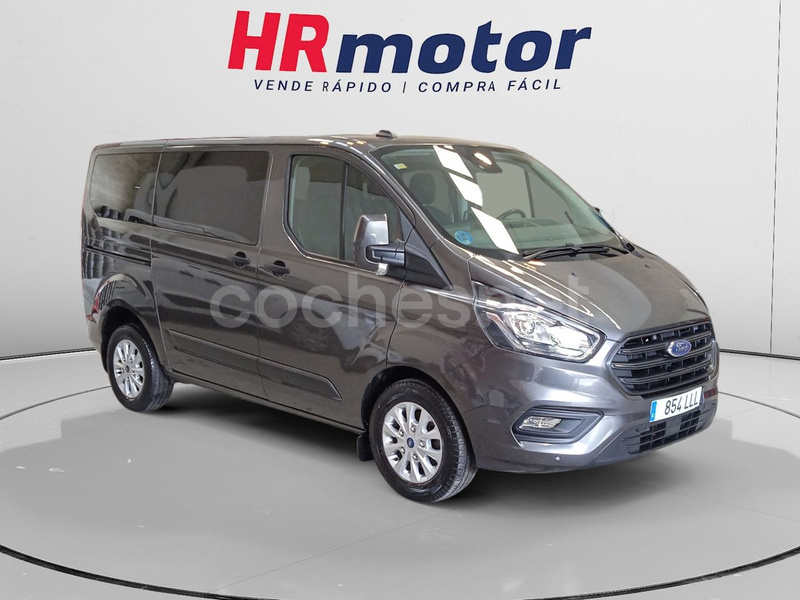 FORD Transit Custom (2020) - 28.990 € en Navarra | Coches.net