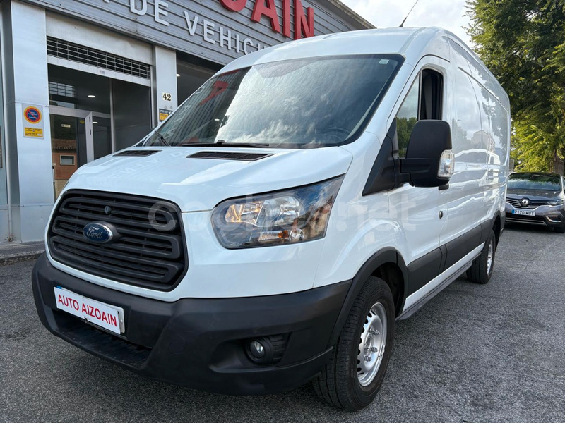 FORD Transit (2019) - 17.990 € en Navarra | Coches.net