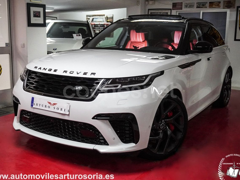 LAND-ROVER Range Rover Velar (2020) - 66.000 € en Madrid | Coches.net
