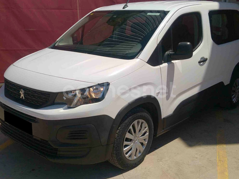 PEUGEOT Rifter (2020) - 12.900 € en A Coruña | Coches.net