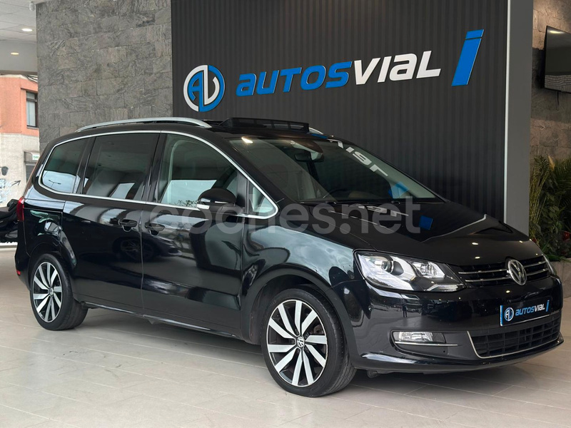 VOLKSWAGEN Sharan (2020) - 31.900 € en A Coruña | Coches.net