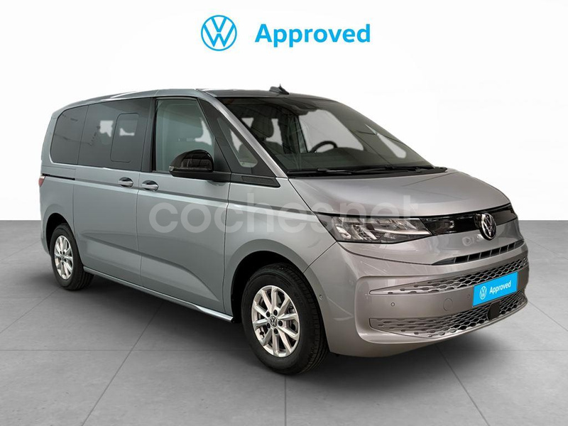 VOLKSWAGEN Multivan (2024) - 52.490 € en Barcelona | Coches.net