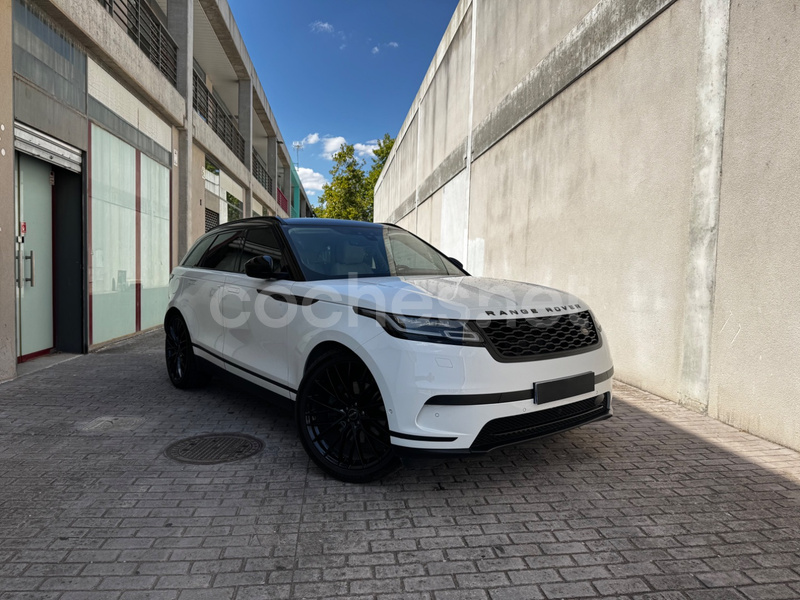 LAND-ROVER Range Rover Velar (2018) - 36.990 € en Madrid | Coches.net