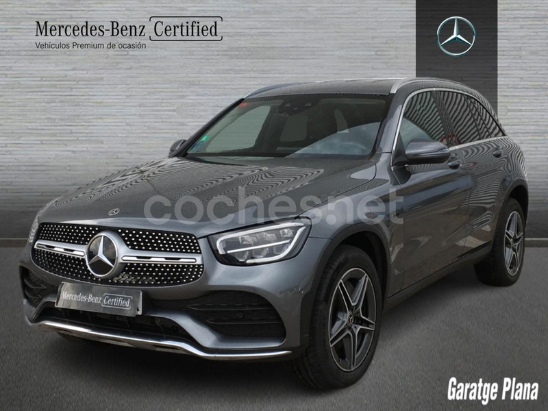 MERCEDES-BENZ Clase GLC (2020) - 41.200 € en Girona | Coches.net