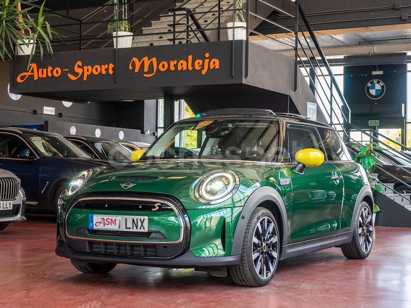 MINI MINI (2021) - 17.900 € en Madrid | Coches.net