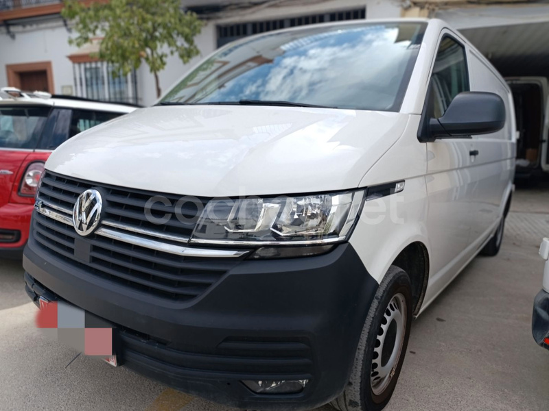 VOLKSWAGEN ABT eCaddy Maxi Trendline (2020) - 15.999 € en Sevilla ...