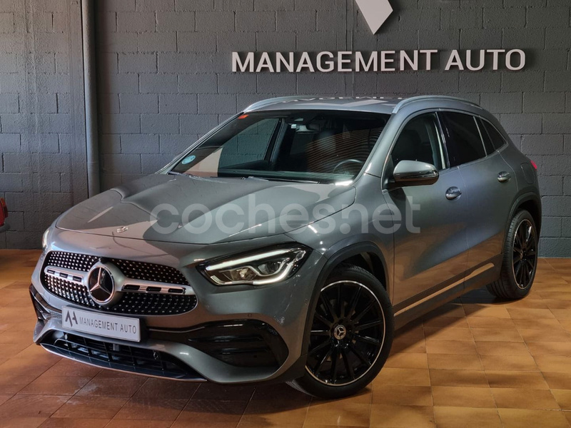 MERCEDES-BENZ GLA (2020) - 34.990 € en Barcelona | Coches.net