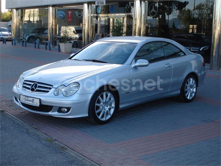 MERCEDES-BENZ CLK 320 CDI Avantgarde (2005) - 13.500 € en Murcia ...