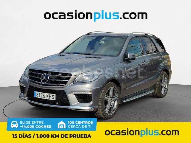 MERCEDES-BENZ Clase M (2012) - 30.900 € en A Coruña | Coches.net