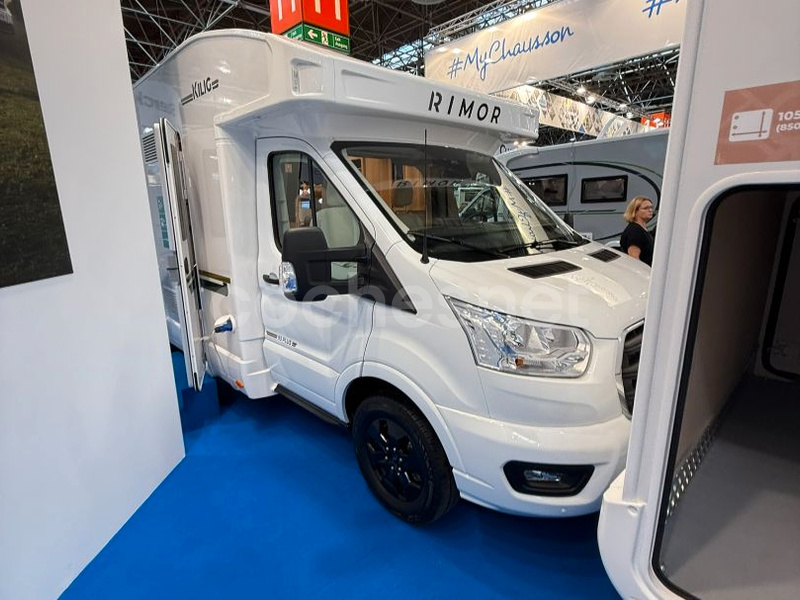 RIMOR KILIG 95 PLUS 2026 - 68.500 € en Murcia | Coches.net