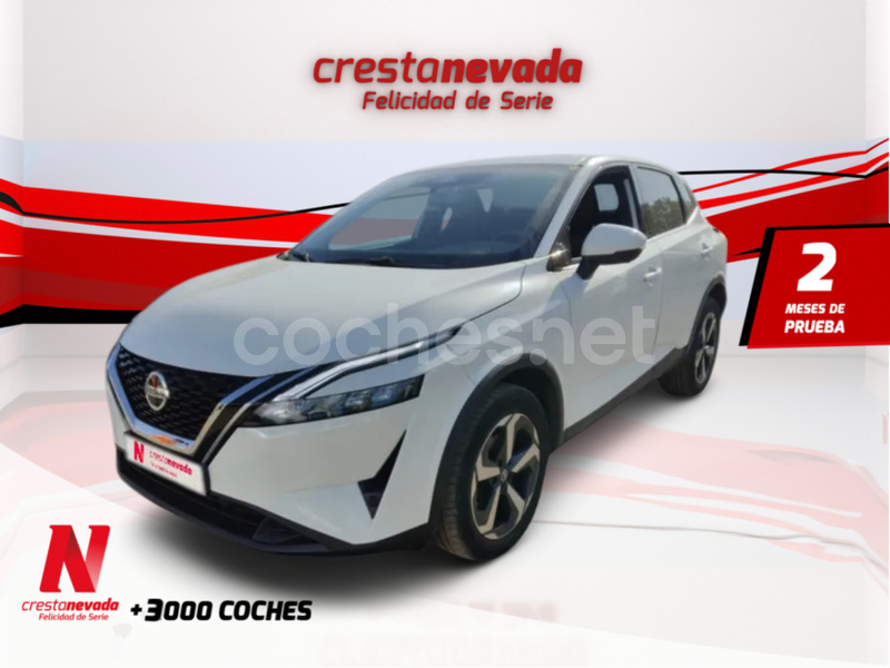 NISSAN QASHQAI (2023) - 23.450 € en Alicante | Coches.net
