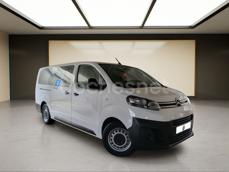 CITROEN Jumpy (2020) - 20.490 € en Barcelona | Coches.net