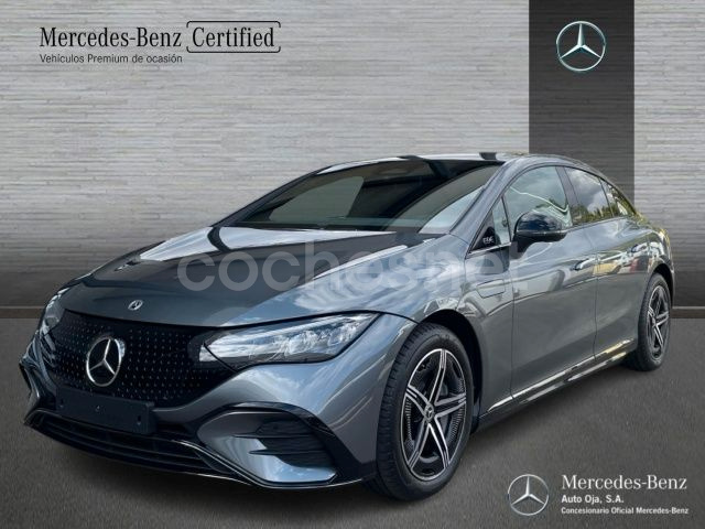 MERCEDES-BENZ EQE nuevo - 63.167 € en La Rioja | Coches.net