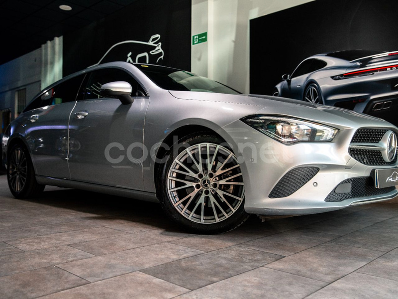 MERCEDES-BENZ CLA (2020) - 22.500 € en Madrid | Coches.net