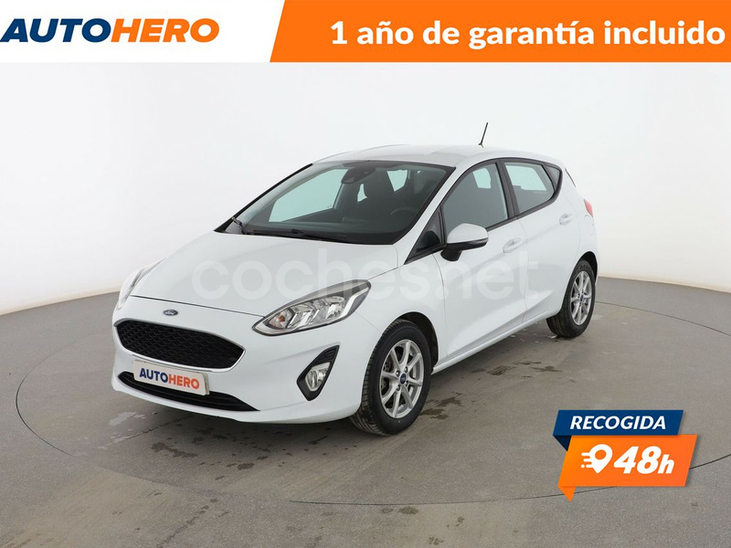 FORD Fiesta (2017) - 8.999 € en Valencia | Coches.net