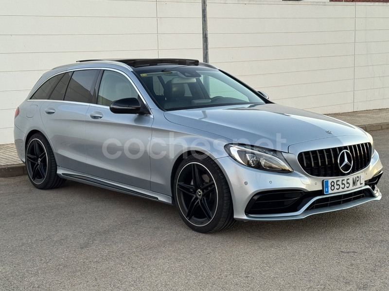 MERCEDES-BENZ Clase C (2018) - 23.990 € en Cáceres | Coches.net