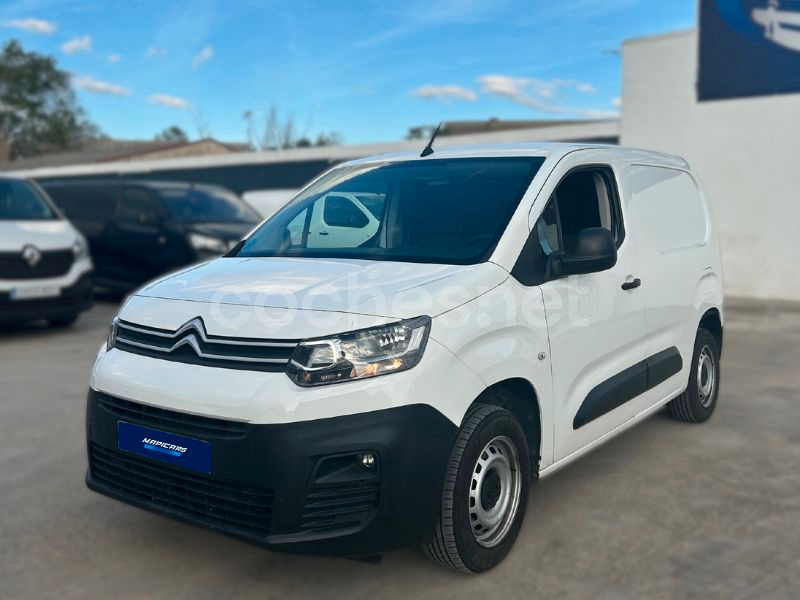 CITROEN Berlingo (2021) - 10.800 € en Zaragoza | Coches.net