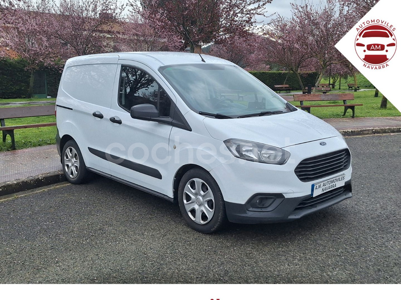 FORD Transit Courier (2019) - 7.600 € en Navarra | Coches.net