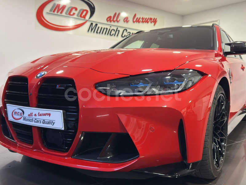 BMW M3 Comp. Touring M xDrive (2023) - 94.900 € en Toledo | Coches.net