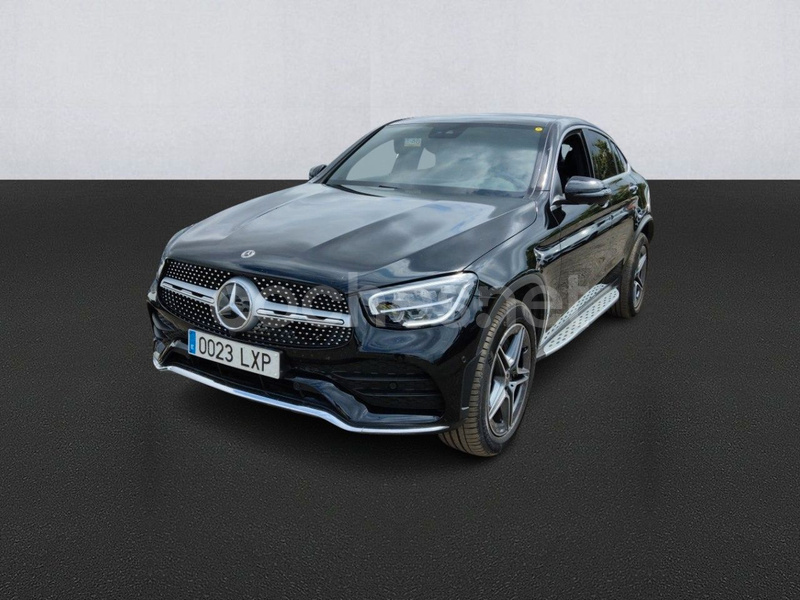 MERCEDES-BENZ GLC Coupé (2022) - 48.990 € en Madrid | Coches.net