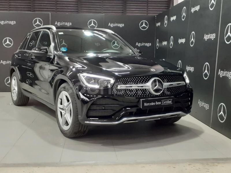 MERCEDES-BENZ Clase GLC (2020) - 35.890 € en Vizcaya | Coches.net