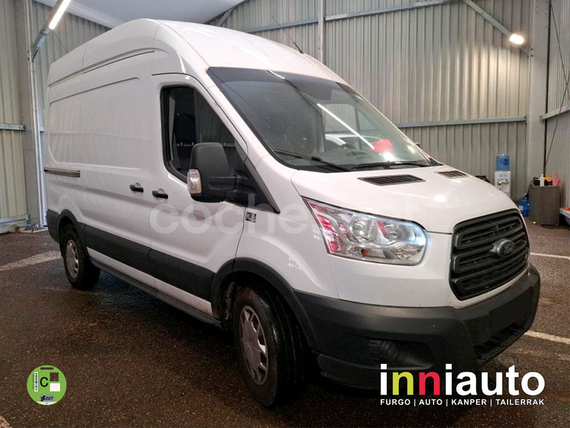 FORD TRANSIT L2H3 2.0ECOBLUE 130CV (2019) - 17.600 € en Navarra ...