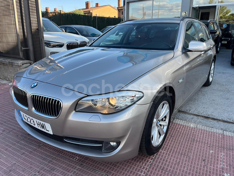 BMW Serie 5 (2012) - 10.900 € en Sevilla | Coches.net