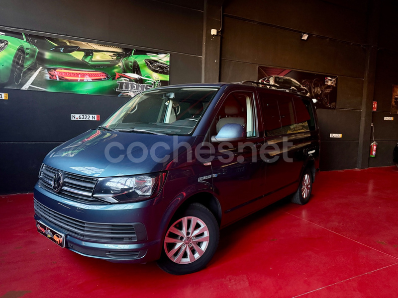 VOLKSWAGEN Multivan (2015) - 23.890 € en Madrid | Coches.net