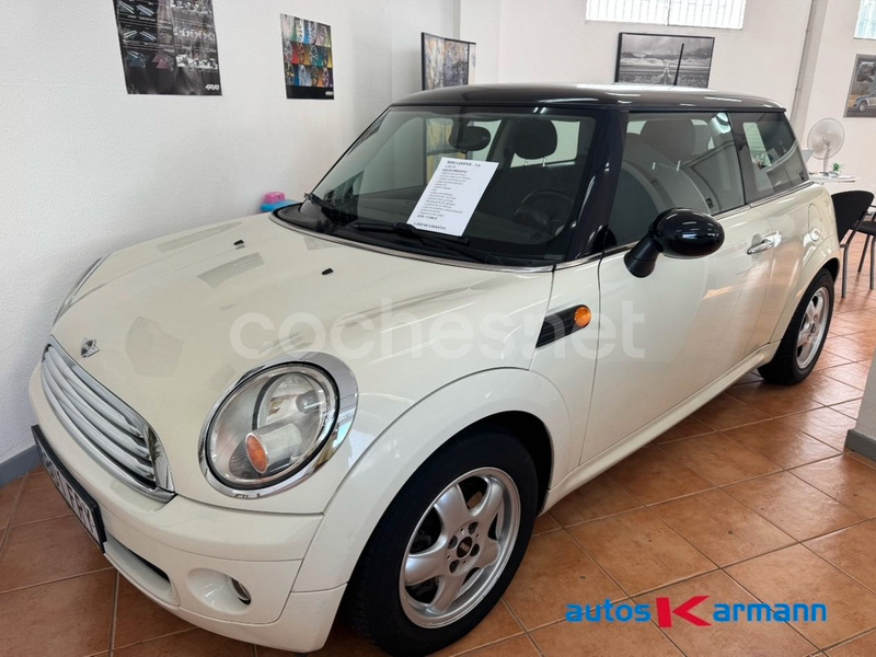 MINI MINI (2007) - 7.500 € en Sta. C. Tenerife | Coches.net