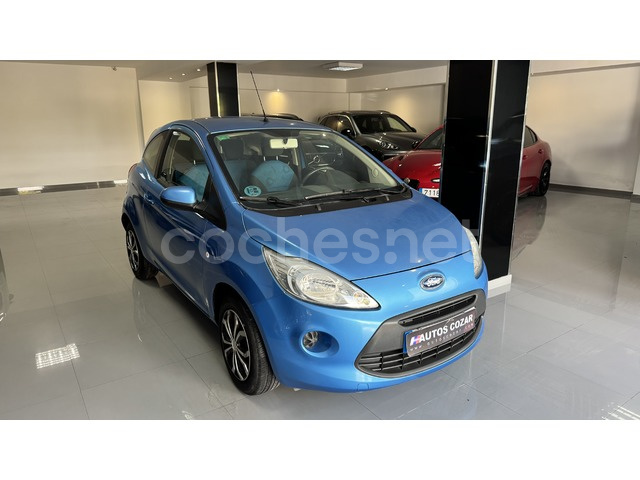 FORD Urban 1.2 Duratec AutoStartStop (2014) - 6.900 € en Málaga ...
