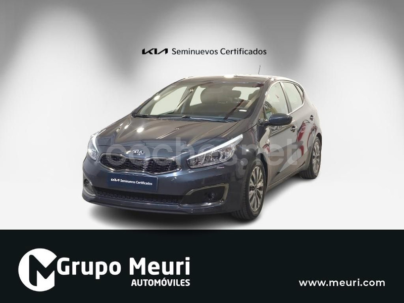 KIA cee'd (2016) - 11.950 € en Bizkaia | Coches.net