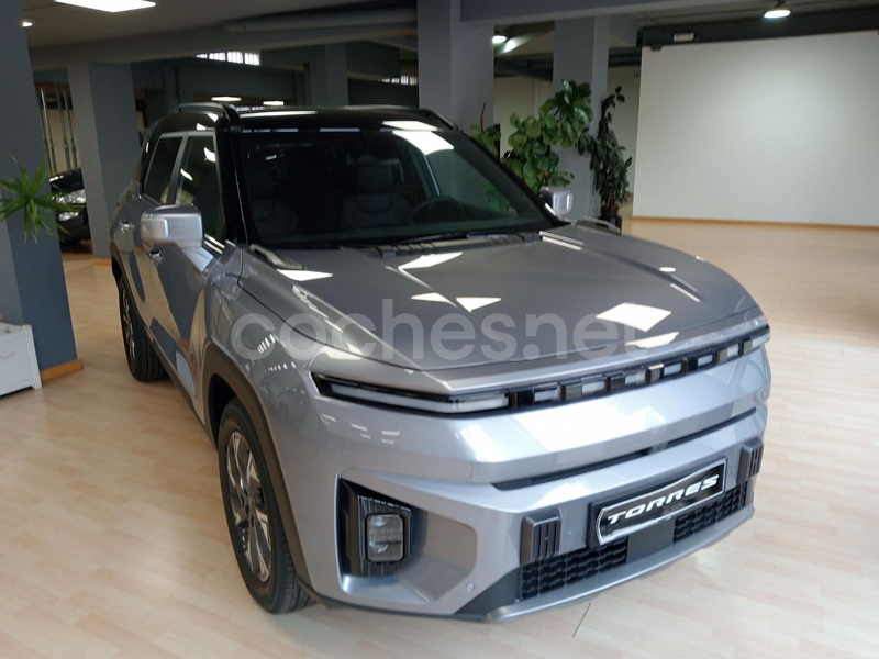 KGM Torres km 0 - 28.500 € en Zaragoza | Coches.net