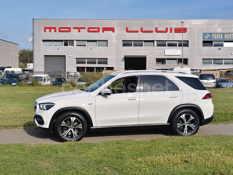 MERCEDES-BENZ GLE (2021) - 51.900 € en Barcelona | Coches.net