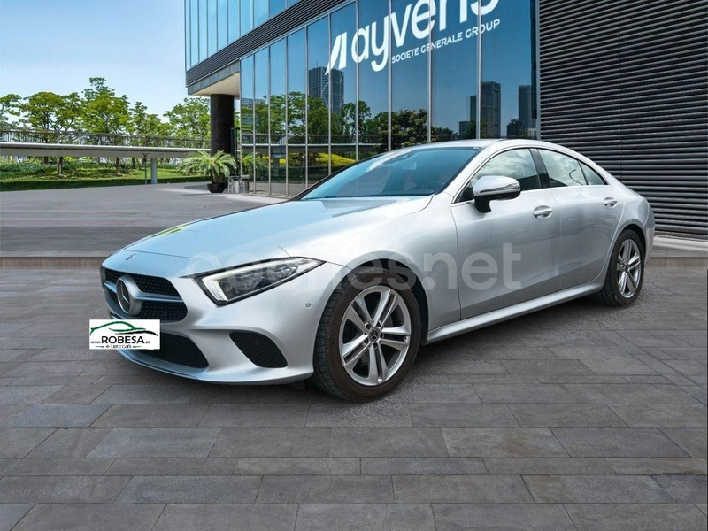 MERCEDES-BENZ Clase CLS (2018) - 39.700 € en Cáceres | Coches.net