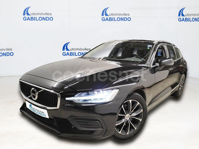VOLVO V60 (2020) - 25.900 € en Valladolid | Coches.net