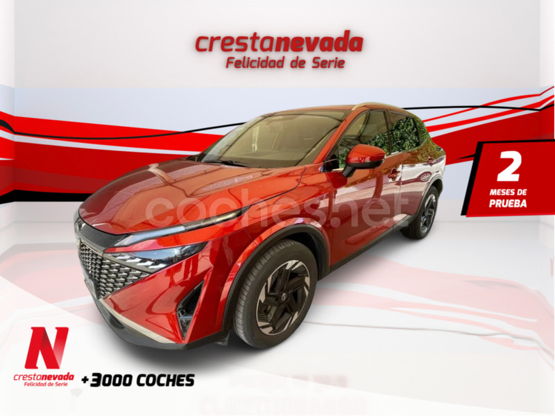 NISSAN QASHQAI (2024) - 27.990 € en Barcelona | Coches.net