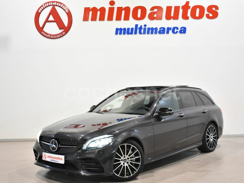 MERCEDES-BENZ Clase C (2020) - 33.490 € en A Coruña | Coches.net