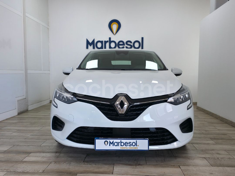 RENAULT Clio (2022) - 12.190 € en Málaga | Coches.net