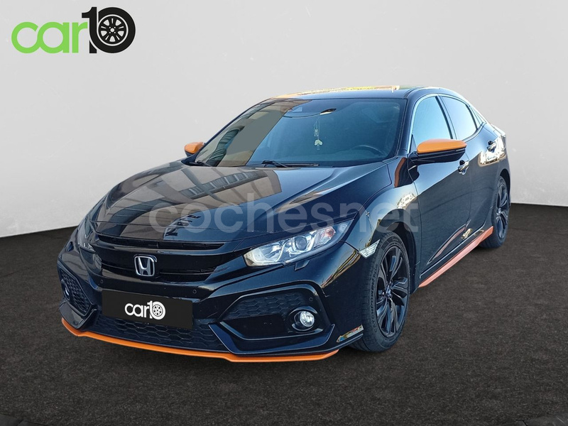 HONDA Civic (2018) - 19.490 € en Toledo | Coches.net